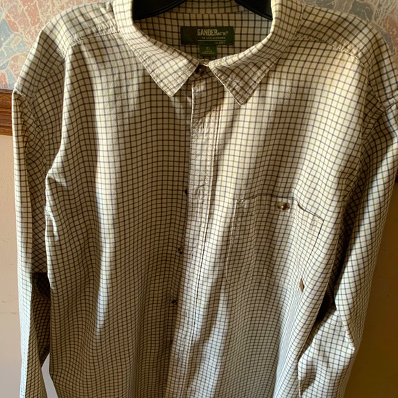 Gander Mountain | Shirts | Mens Gander Mountain Dress Shirt | Poshmark